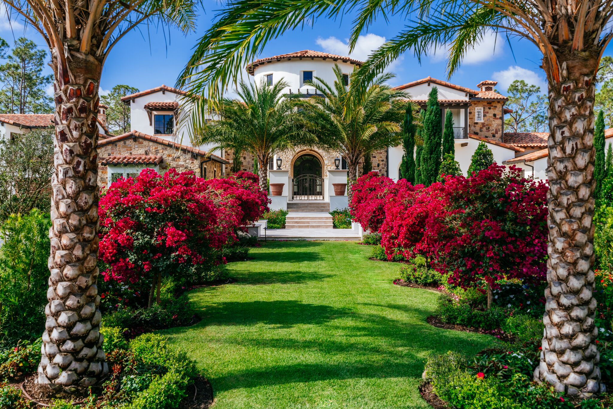 Location | Mediterra | Naples, Florida